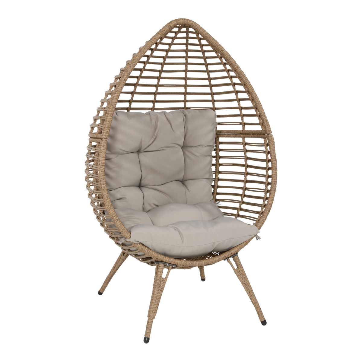 Relax stoel Chill Straw — IJsseloutdoor