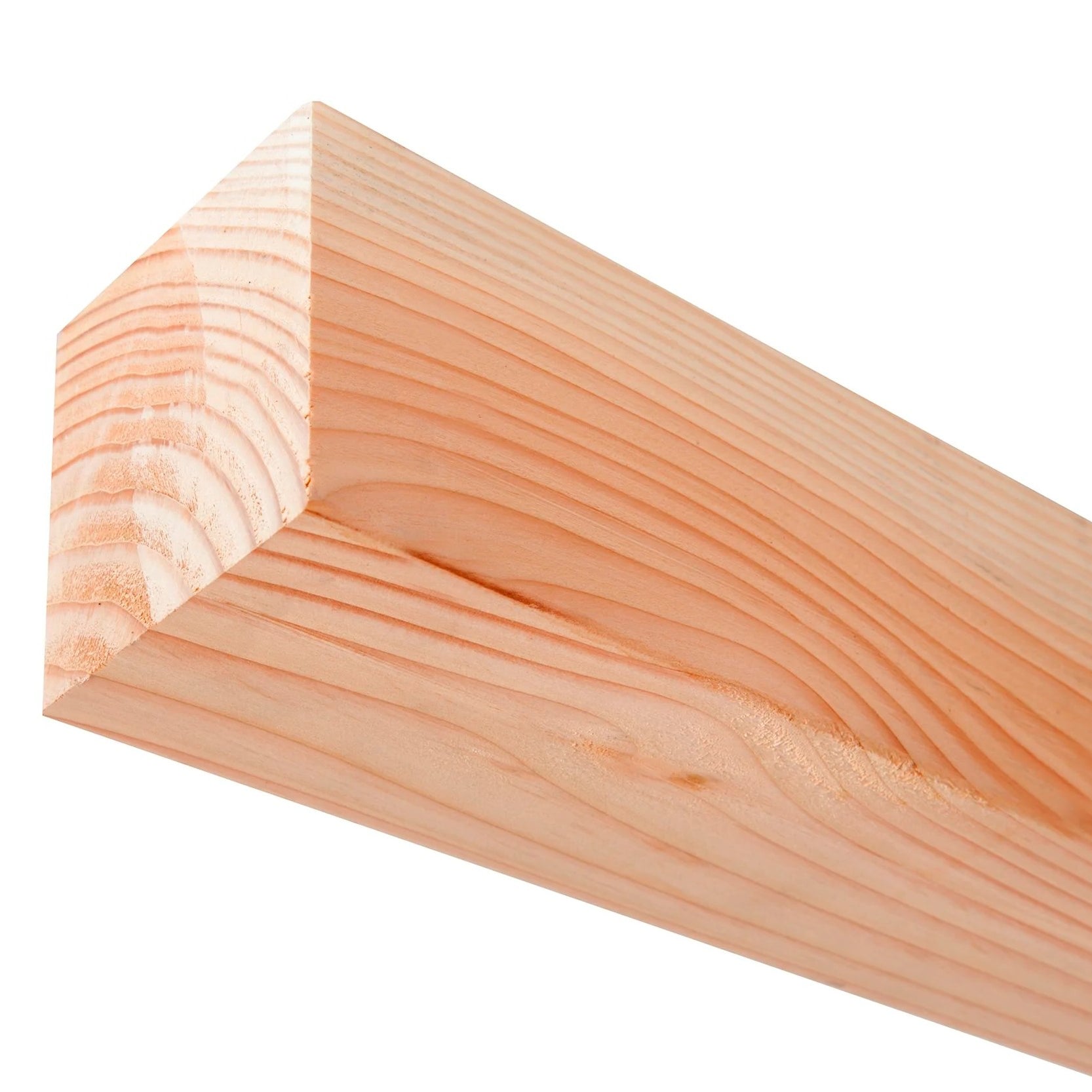 Geschaafd onderstel Douglas extreme tafel — IJsseloutdoor